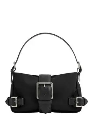 BOTTEGA VENETA Bottega Veneta Buckled Shoulder Bag