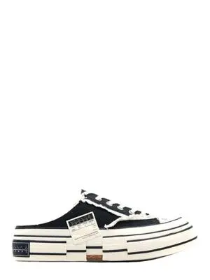 XVESSEL Muller Casual Shoes - Black