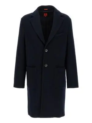 Barena Venezia Baron Coat - Black