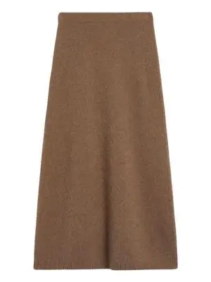 MAX MARA Max Mara Dorina Long Skirt
