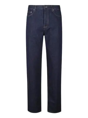 Gucci Logo Jeans - Black