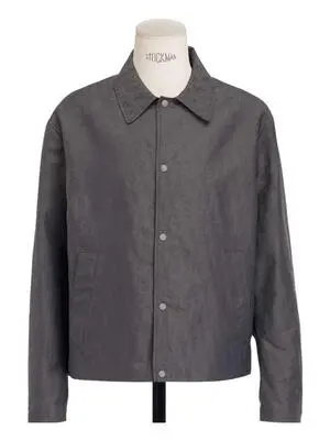Dior Oblique Jacquard Blouson Jacket - Black