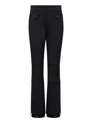 Moncler Ski Pants - Black