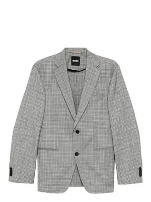 Hugo Boss Huge Blazer - Gray