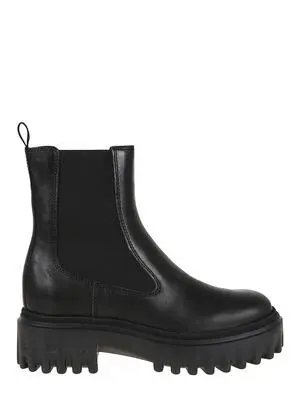 HOGAN Hogan Elastic-Panel Platform Chelsea Boots