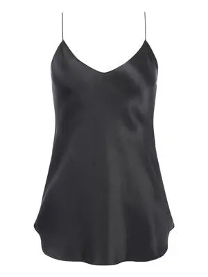 NILI LOTAN Nili Lotan Sleeveless V-Neck Camisole