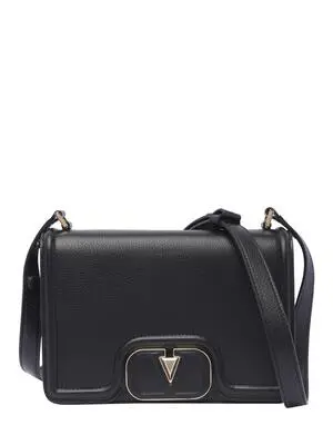VALENTINO Valentino Vlogo Small Leather Shoulder Bag