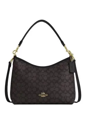 COACH Coach Laurel 31 Shoulder Bag Black