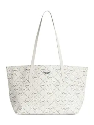 Zadig&Voltaire Z Monogram Shopper Bag - Flash