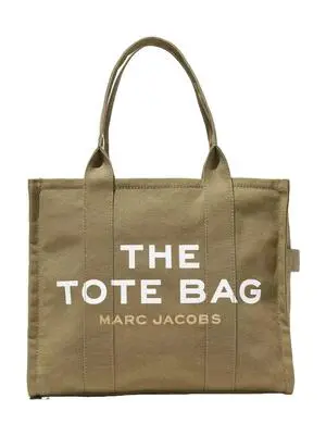 Marc Jacobs Large Tote Bag - Green