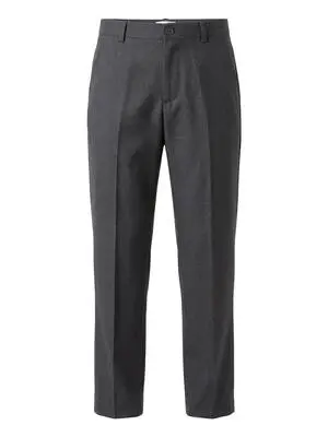Gucci Belt Loops Slacks - Black