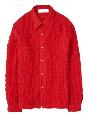 Séfr Herno Shirt - Red