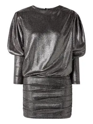 Isabel Marant Étoile Britany Dress - Black
