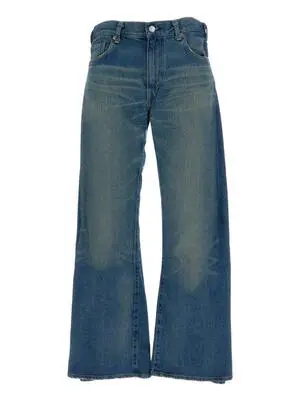 Junya Watanabe Denim Jeans - Blue