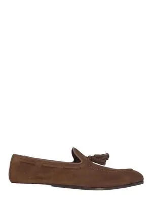 Church's Tassel Detailed Slip-on Loafers - Brown