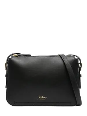 MULBERRY Mulberry Clovelly Leather Cross Body Bag