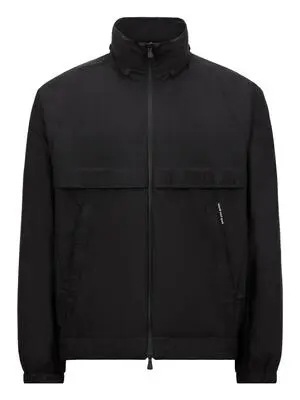 Moncler Negara Packable Hooded Windbreaker - Black
