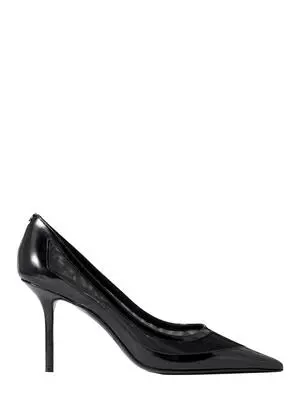 JIMMY CHOO Pointed-toe High Heels - Black