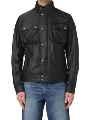 BELSTAFF Belstaff Racemaster Military Jacket
