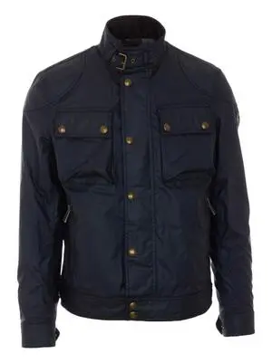 Belstaff Belstaff Racemaster Military Jacket Black