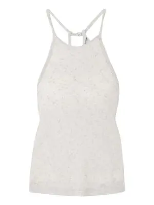 Christopher Esber Knitted Vest - White