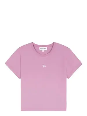 MAISON KITSUNÉ Maison Kitsune Speedy Fox Patch Comfort T-Shirt