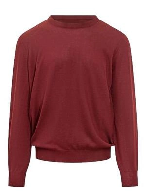 Brunello Cucinelli Brunello Cucinelli Crewneck Knitted Jumper No