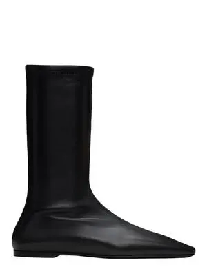 TOTEME The Sock Boot - Black