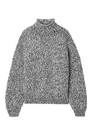 KHAITE Khaite Leon Cashmere Turtleneck Sweater