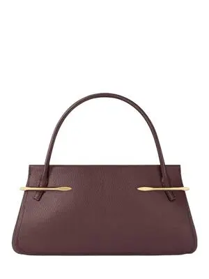 Givenchy Medium Pinch Bag - Ebony Brown