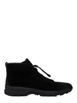 ZEGNA Zegna Triple Stitch Vetta Suede Sneakers