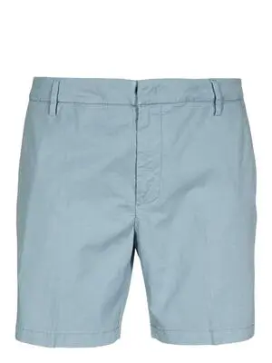 DONDUP Logo Shorts - Blue