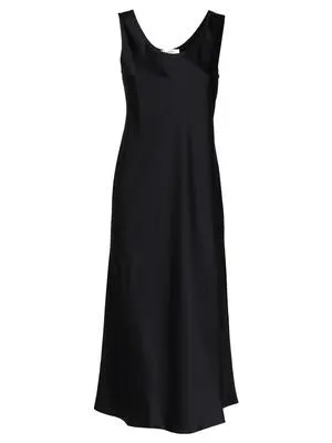 Max Mara Sleeveless Midi Dress - Black