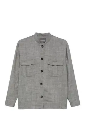 LORENA ANTONIAZZI Lorena Antoniazzi Long-Sleeve Shirt With Chest Pockets