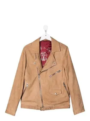 Brunello Cucinelli Long-sleeved Casual Jacket - Mituo