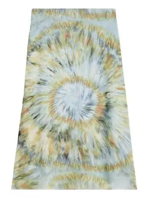 CELINE Celine Midi Skirt In Silk Georgette With Side Zipper