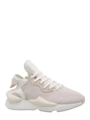 Y3 Kaiwa Low-top Sneakers - White