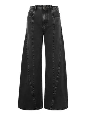 MAISON MARGIELA Maison Margiela Belt Loop Jeans Black