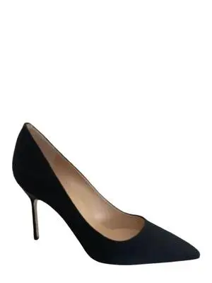MANOLO BLAHNIK Manolo Blahnik Logo High Heels