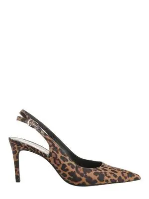 STUART WEITZMAN Stuart Weitzman Pointed Toe Slingback High-Heeled Sandals
