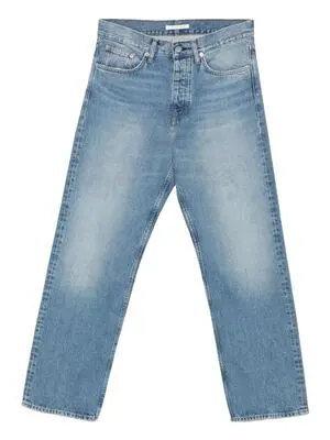 SUNFLOWER Belt Loop Jeans - Blue