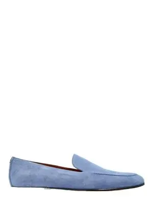 Dolce & Gabbana Suede Loafers - Blue