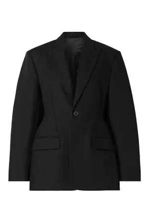 WARDROBE.NYC Wardrobe.NYC Single-Breasted Blazer
