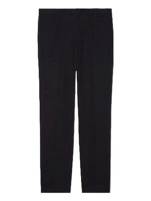 Gucci Drill Chino Trousers - Dark Blue