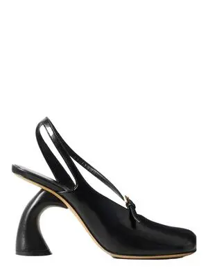 Dries Van Noten Open-toe High-heeled Sandals - Black