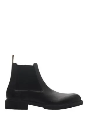 Burberry Rogue Chelsea Boots - Black
