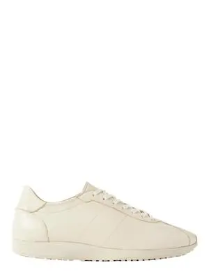 THE ROW Mica Sneakers - Ivory