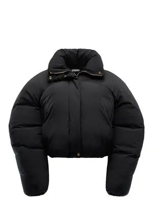 Jacquemus Caraco Puffer Jacket - Black