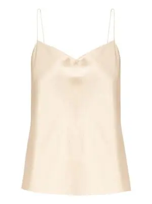 Theory Sleeveless Sling Top - Nude