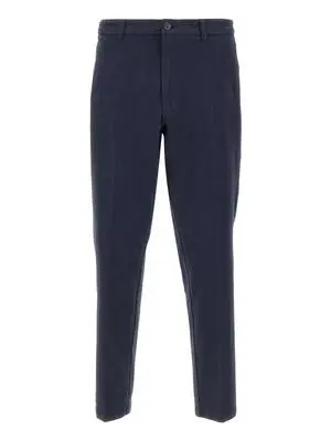 Hugo Boss Kaiton Slim Fit Pants - Blue